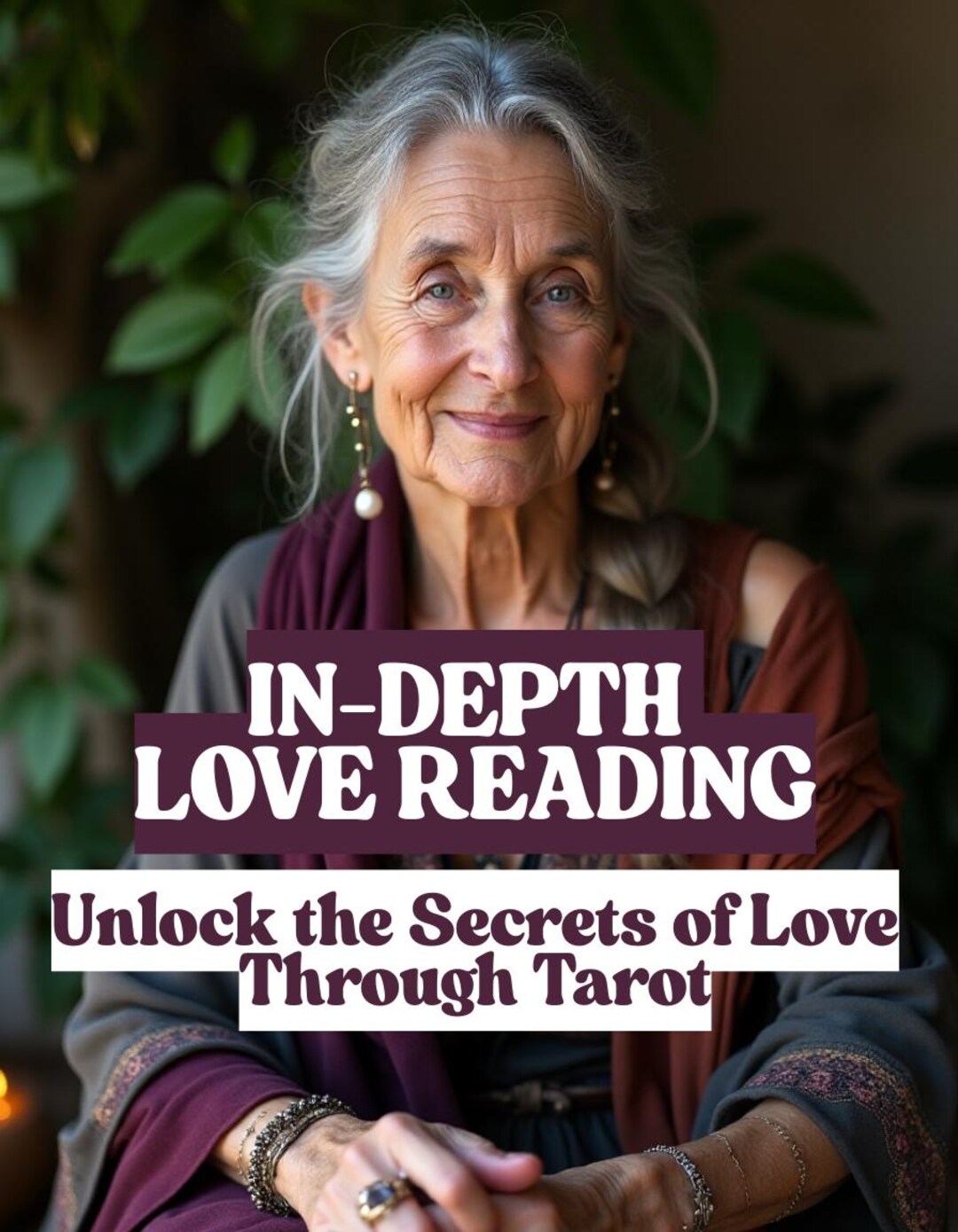Same Hour In-depth Love Reading, Love Tarot Reading Same Hour, Psychic ...
