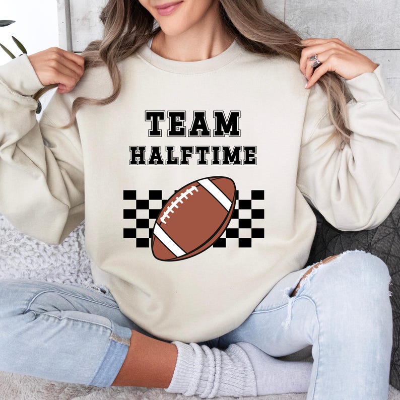 Football Game Day SVG PNG PDF, Football Svg, Team Halftime Svg, Team ...