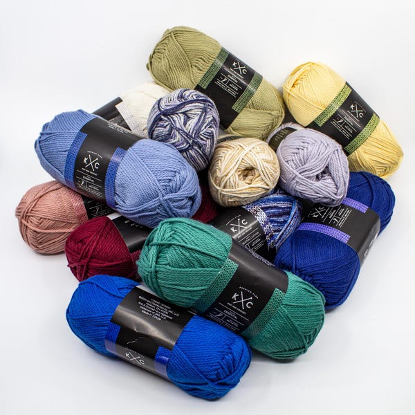 Yarn Pack - Etsy