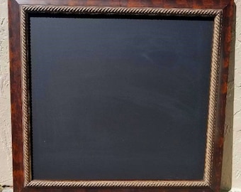 Large framed chalkboard | Etsy