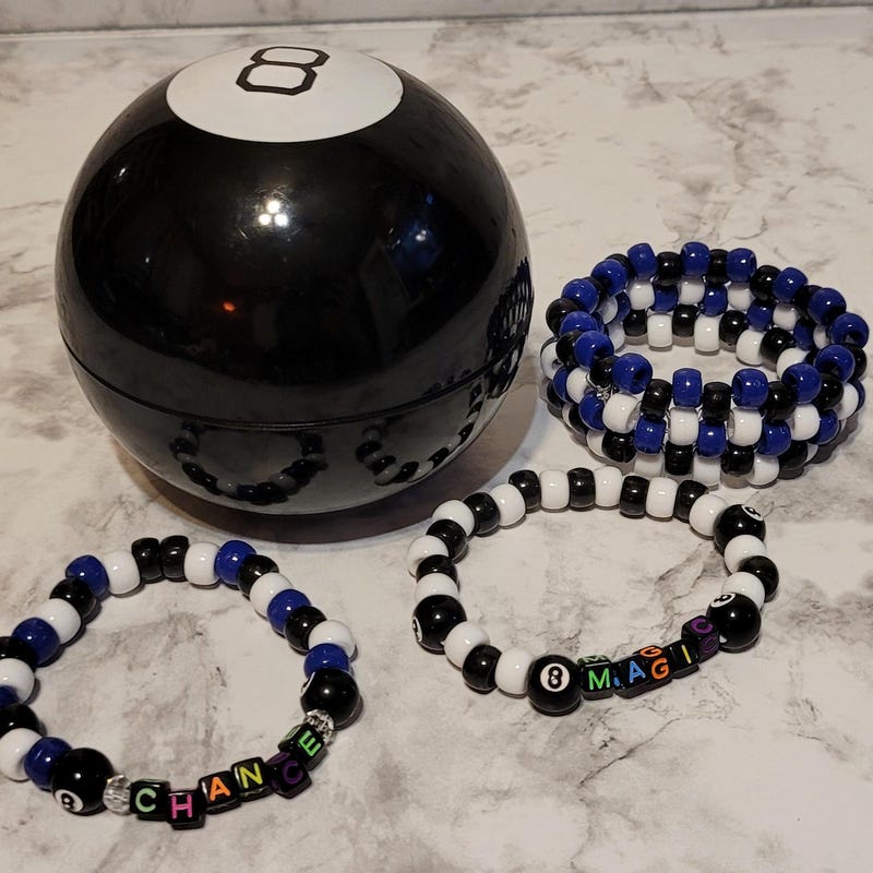 Magic 8 Ball - Etsy