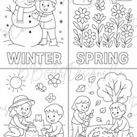 Alphabet Coloring Pages A-Z: Preschool Learning Activity (PDF Download ...