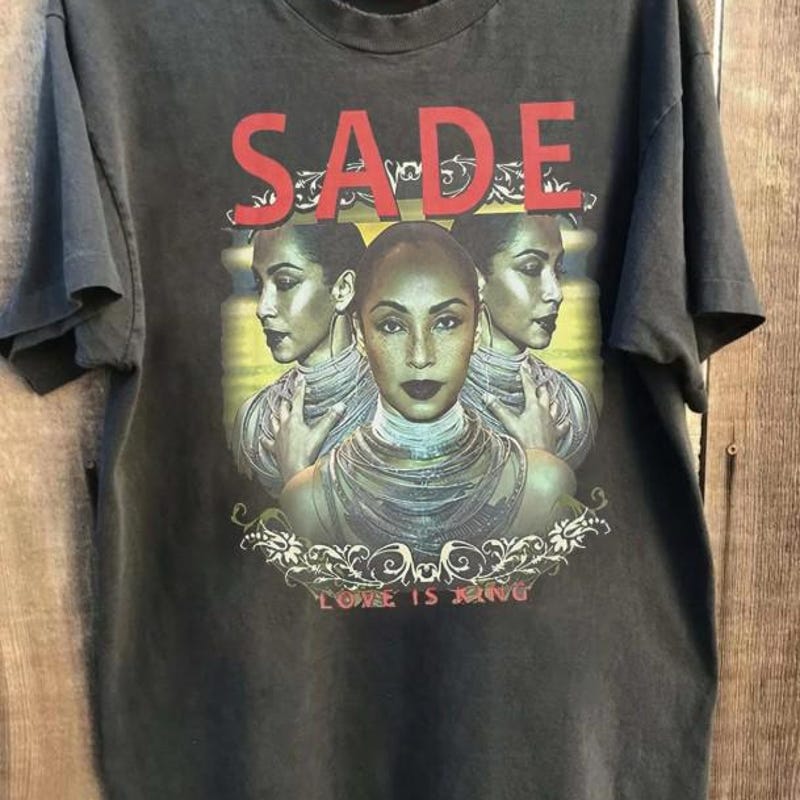 Sade Sweatshirt - Etsy