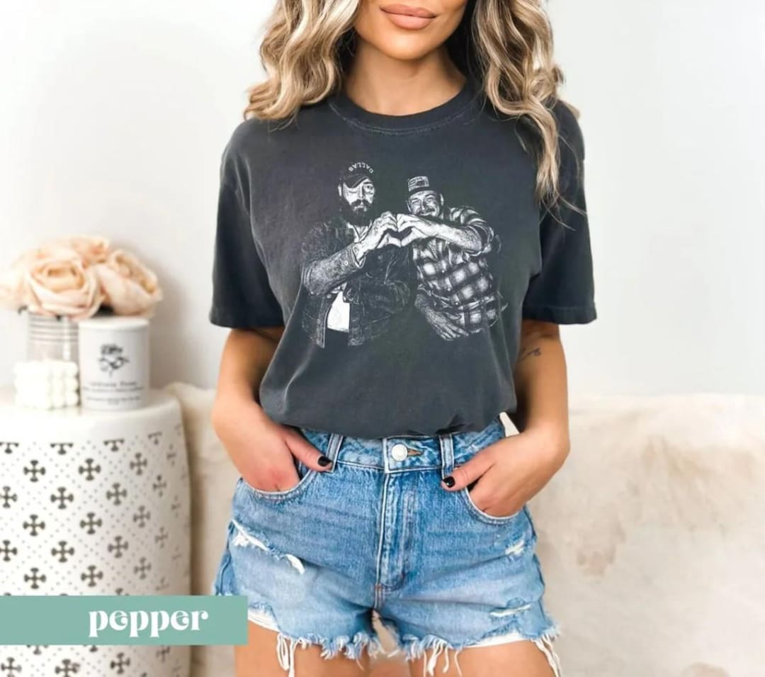 I Had Some Help Shirt, Post and Morgan Shirt, Country Shirt, Post ...