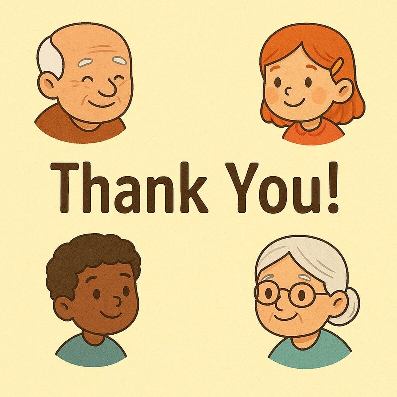 Respecting Elders Storybook for Kids | Educational PDF | Digital Children’s Book About Kindness ...