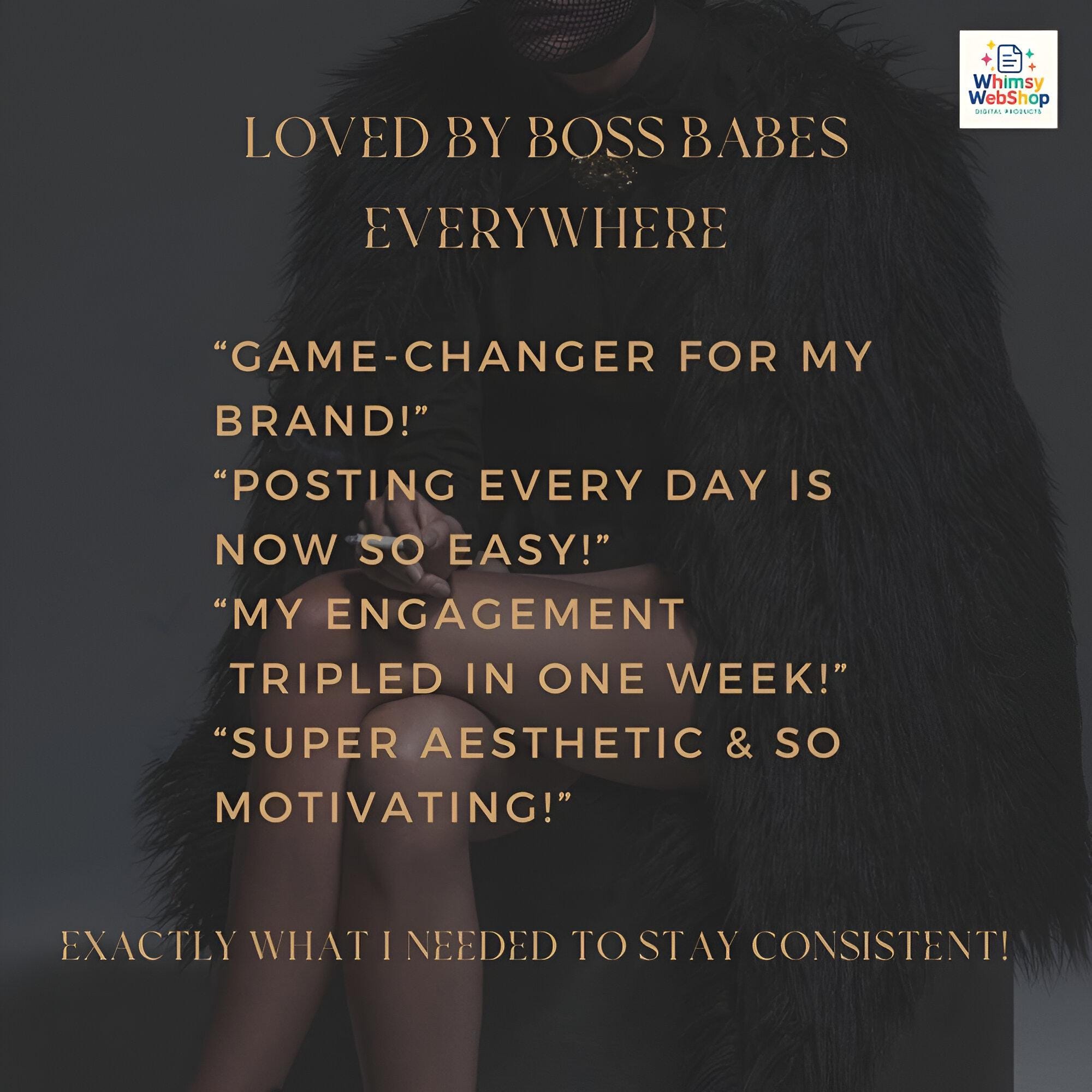 500+ Boss Babe Instagram Reels: Women Entrepreneurs, DFY Social Media ...