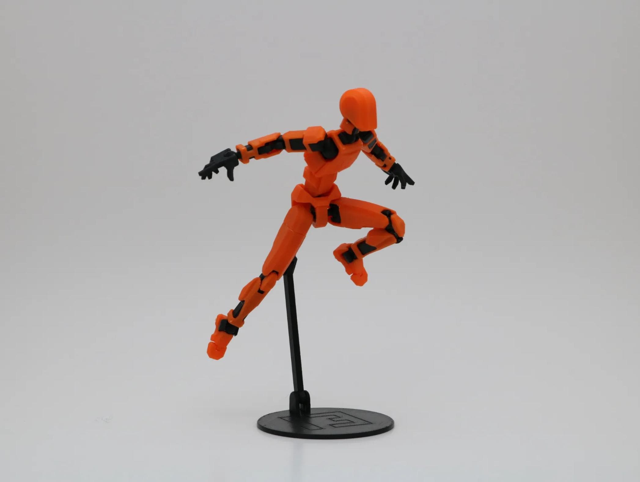 Dummy 13 Articulating Action Figure - Etsy