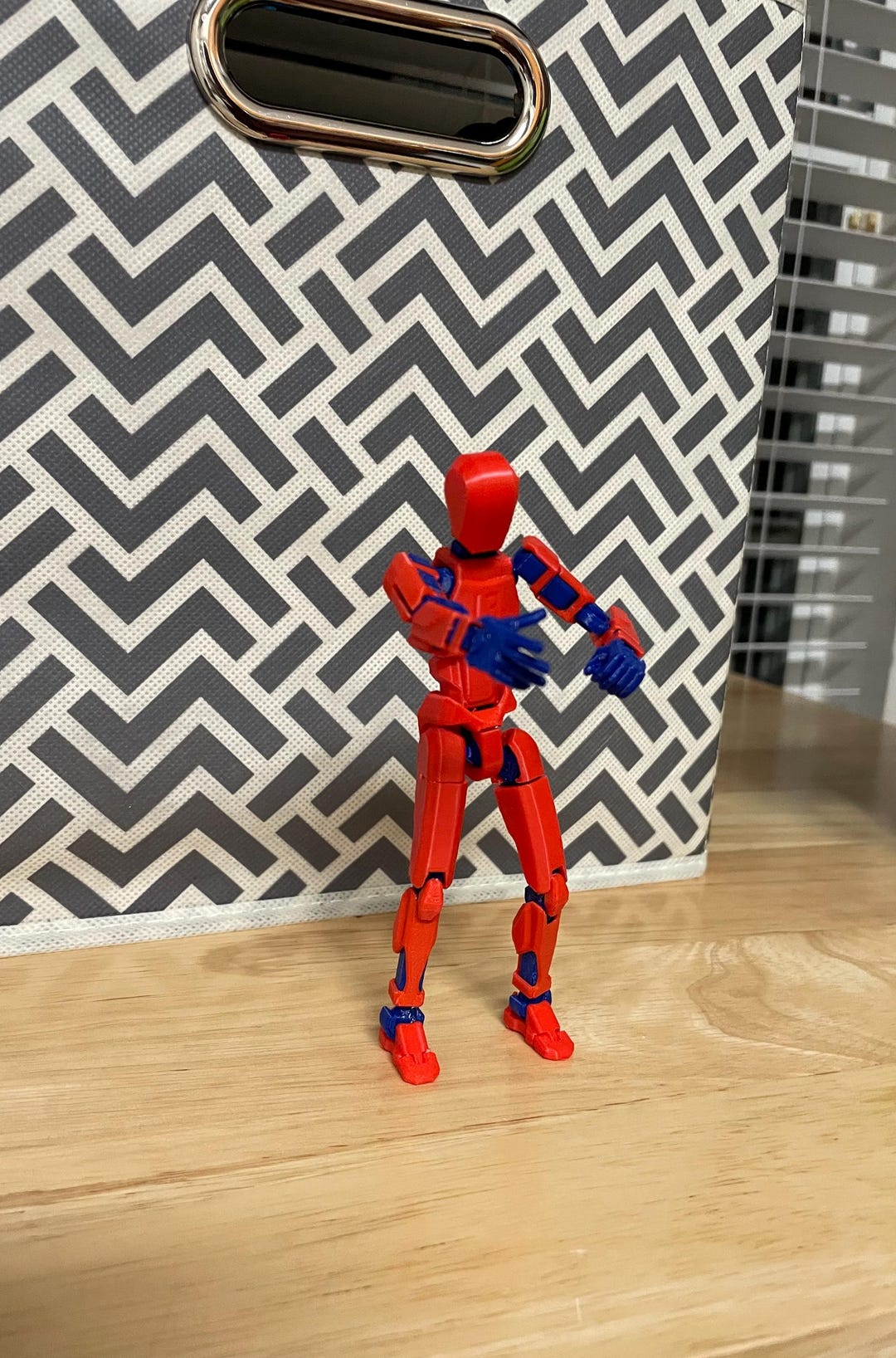 Dummy 13 Articulating Action Figure - Etsy