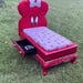 Custom Character Toddler Bed - Etsy