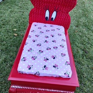 Custom Character Toddler Bed - Etsy