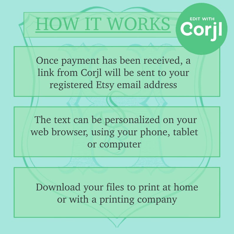 Editable Ginger Jar Place Card Template | Chinoiserie Printable for Table Settings & Food Labels ...