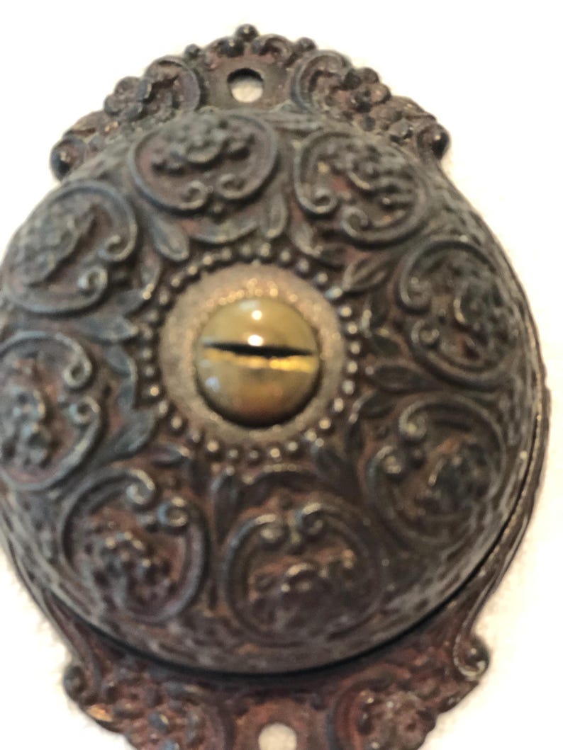 Victorian Era Antique Doorbell - Etsy