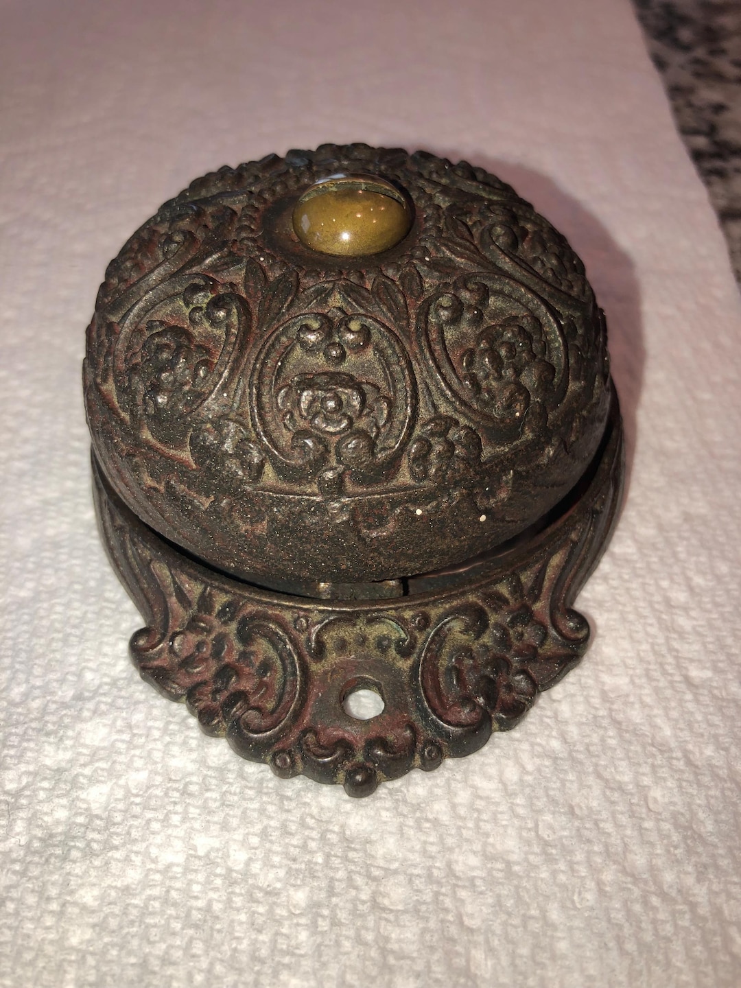 Victorian Era Antique Doorbell - Etsy