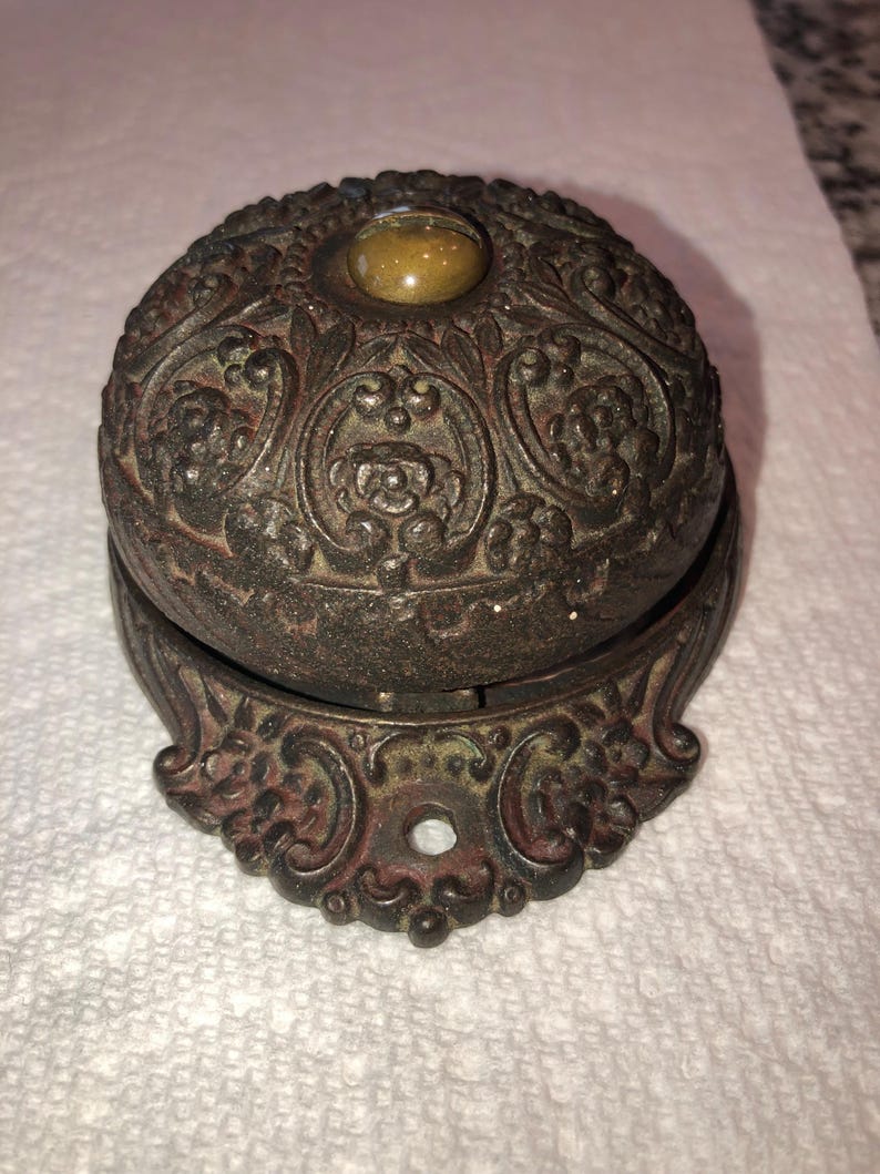 Victorian Era Antique Doorbell - Etsy