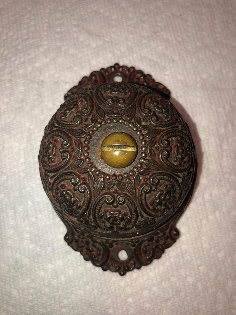 Victorian Era Antique Doorbell - Etsy