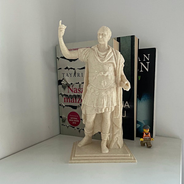 Julius Caesar Knife Block - Etsy