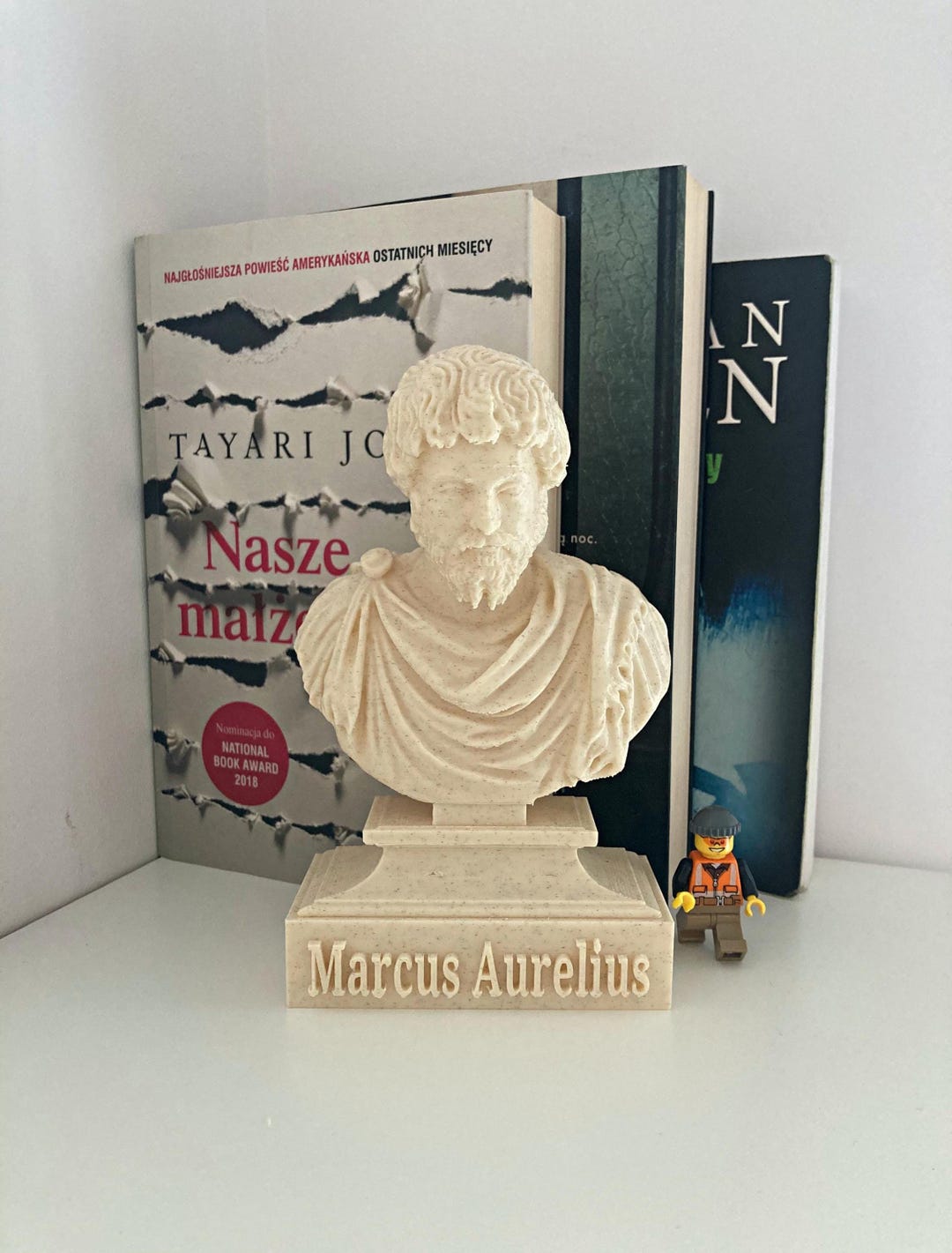 MARCUS AURELIUS older Roman Emperor 2nd Century CE - Etsy
