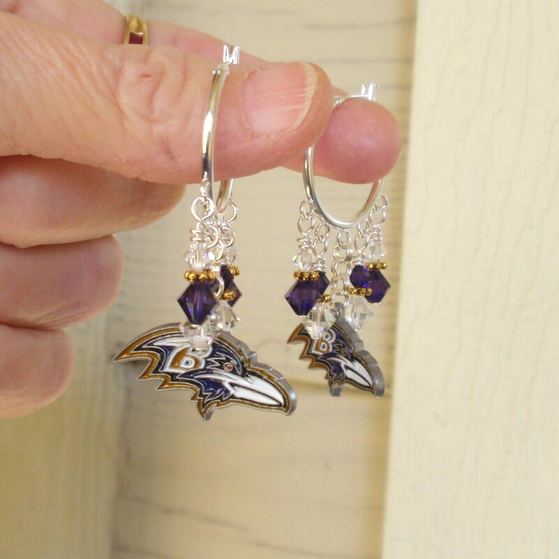 Ravens Bling - Etsy