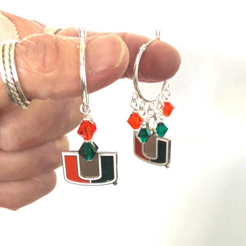 Miami Hurricanes - Etsy