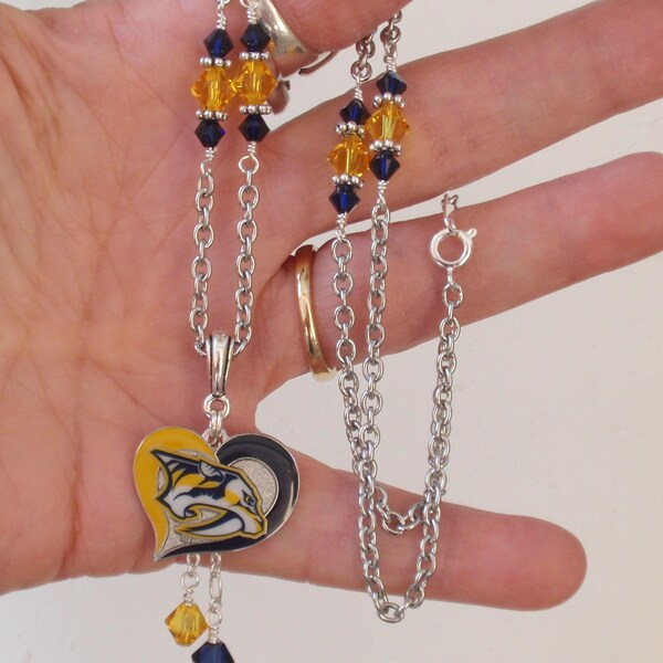 Nashville Predators - Etsy