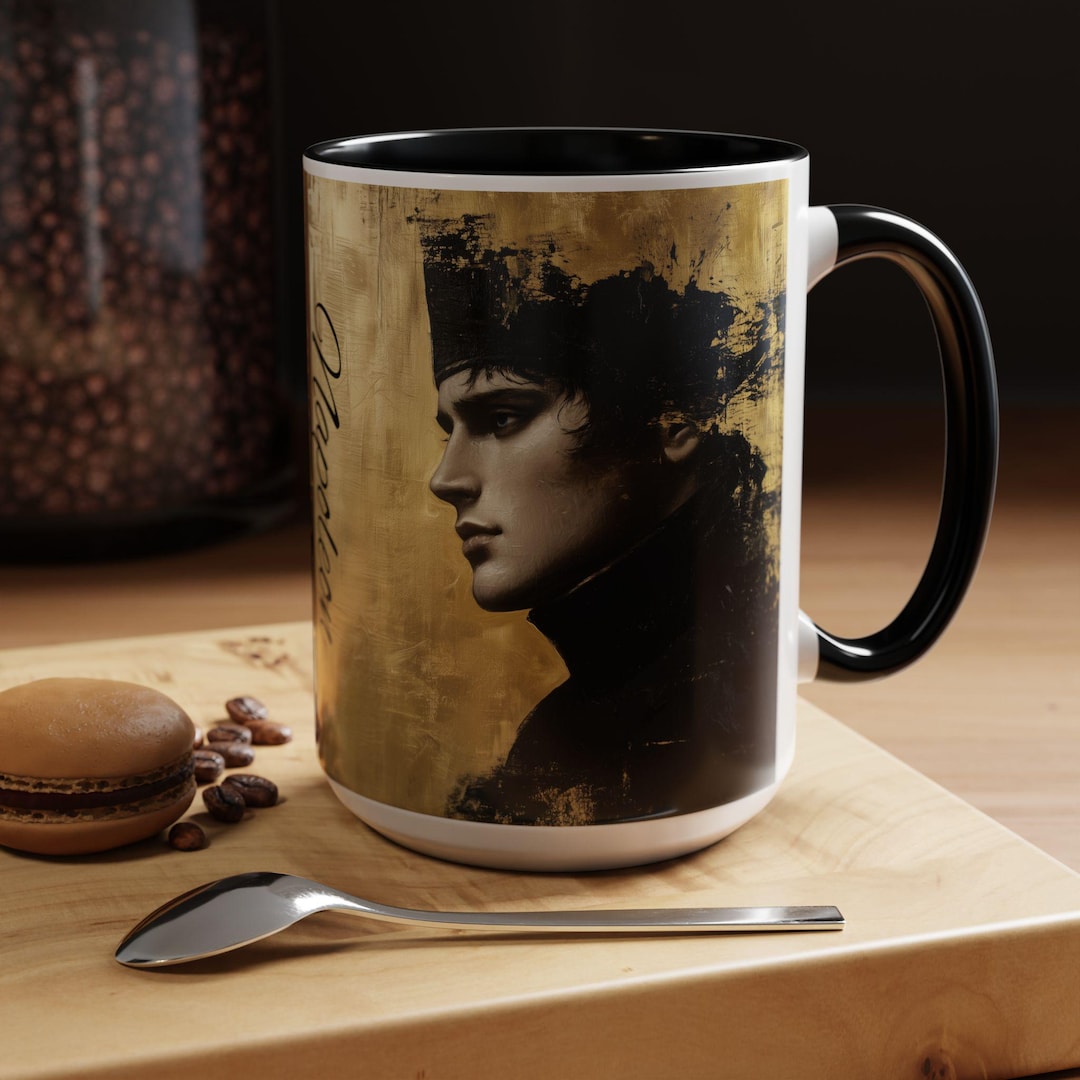 Napoleon and Josephine Portraits, Historical Love Story, Accent Coffee ...