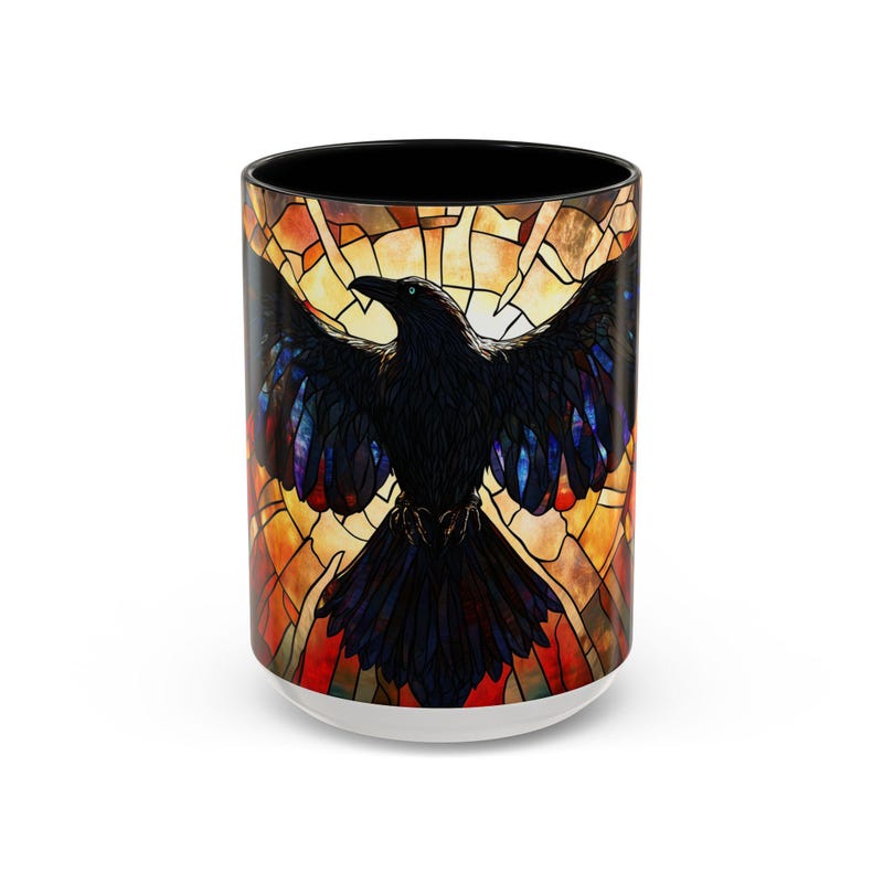 Raven Tea Set - Etsy