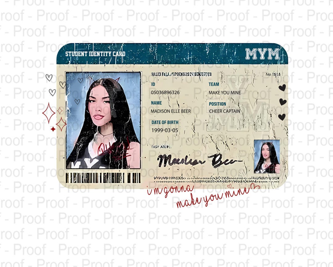 Madison Beer Png, Madison Beer Png Digital Download File, Svg File, Png ...