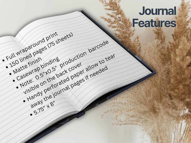 Personalized Total Lunar Eclipse Notebook Journal, Moon Constellation ...