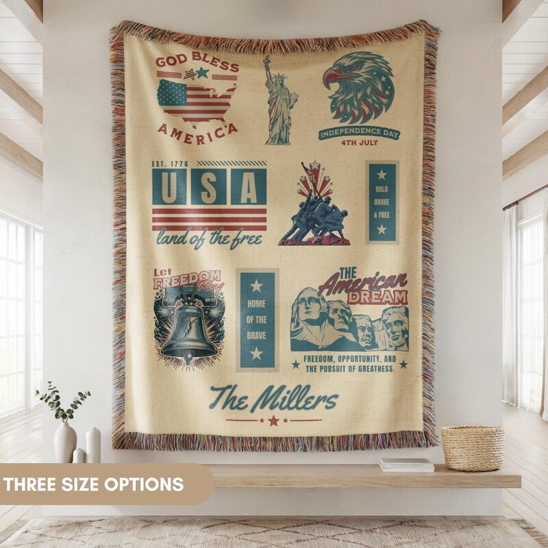 Brave Tapestry - Etsy