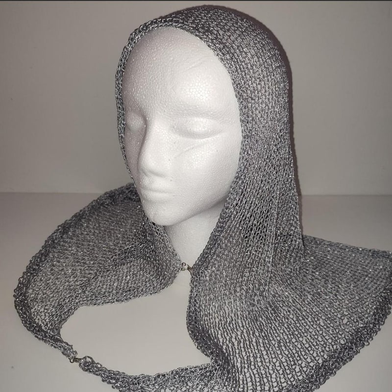Medieval Headpiece - Etsy