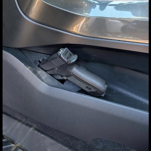 F-150 2021–2026 Ford Raptor Tremor Lightning Side Arm Holster (N52 ...
