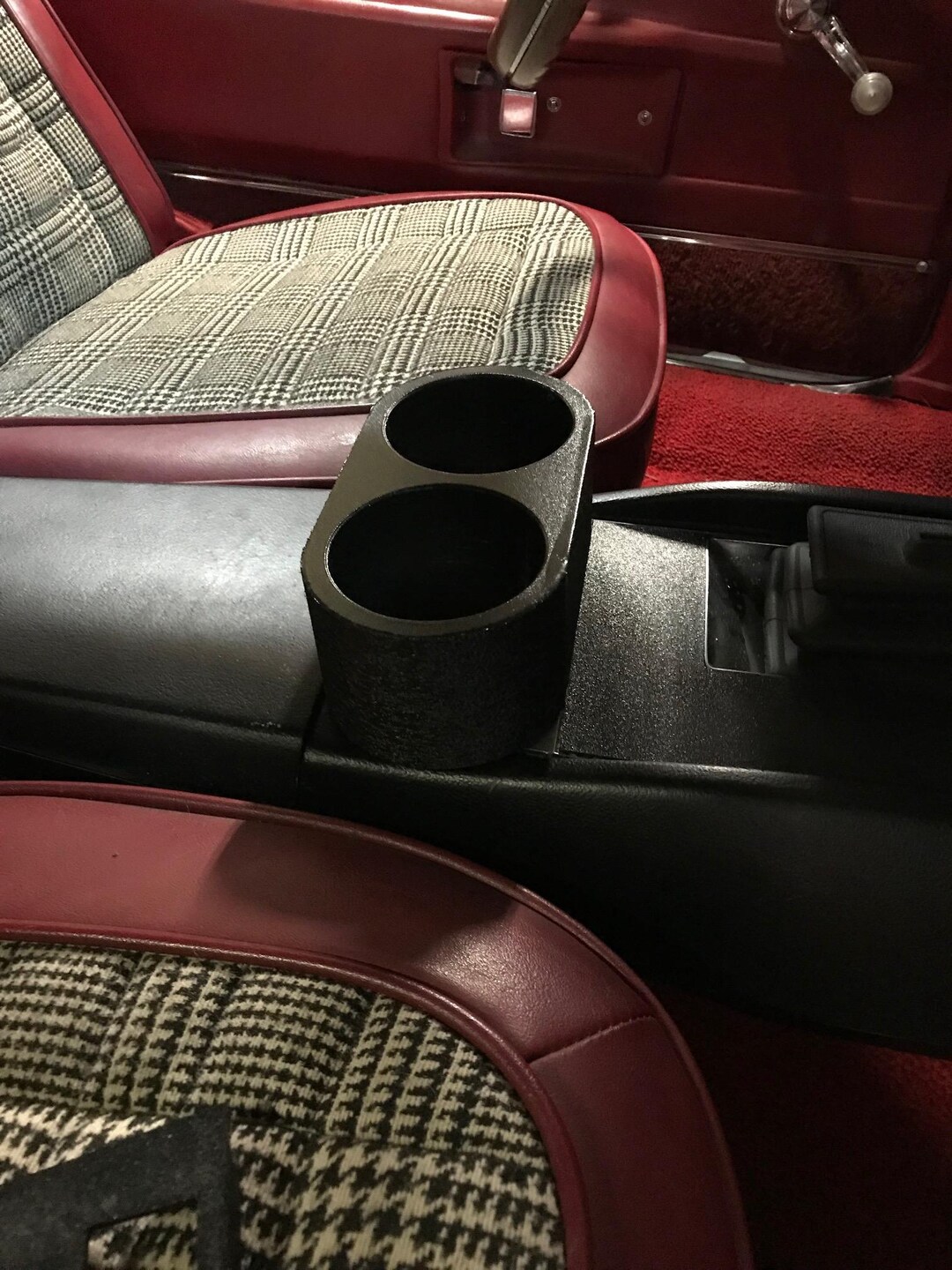 Cars-n-coffee 1968-1969 Camaro Console Mounted Cup Holder - Etsy