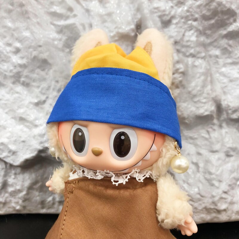 Labubu Earrings - Etsy