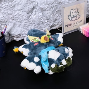 Revali Plush Doll by the Legend of Zelda Stuffed Animal Rito Warrior ...