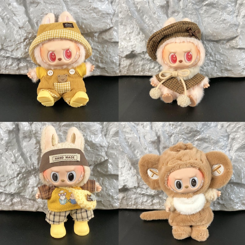 Labubu Lafufu - Etsy