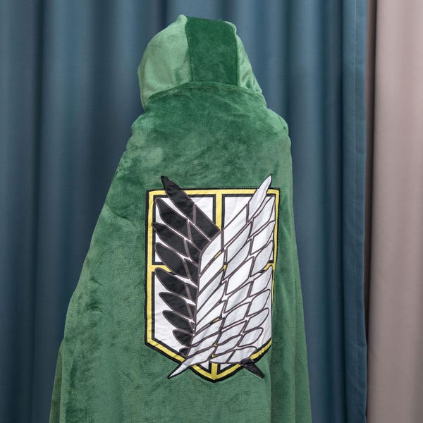 Attack on Titan Costume - Etsy