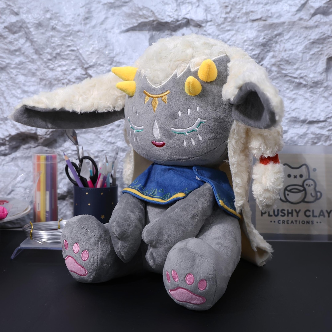 Raura Doll Zelda Plush Collectible Figure Stuffed Animal Toy With ...