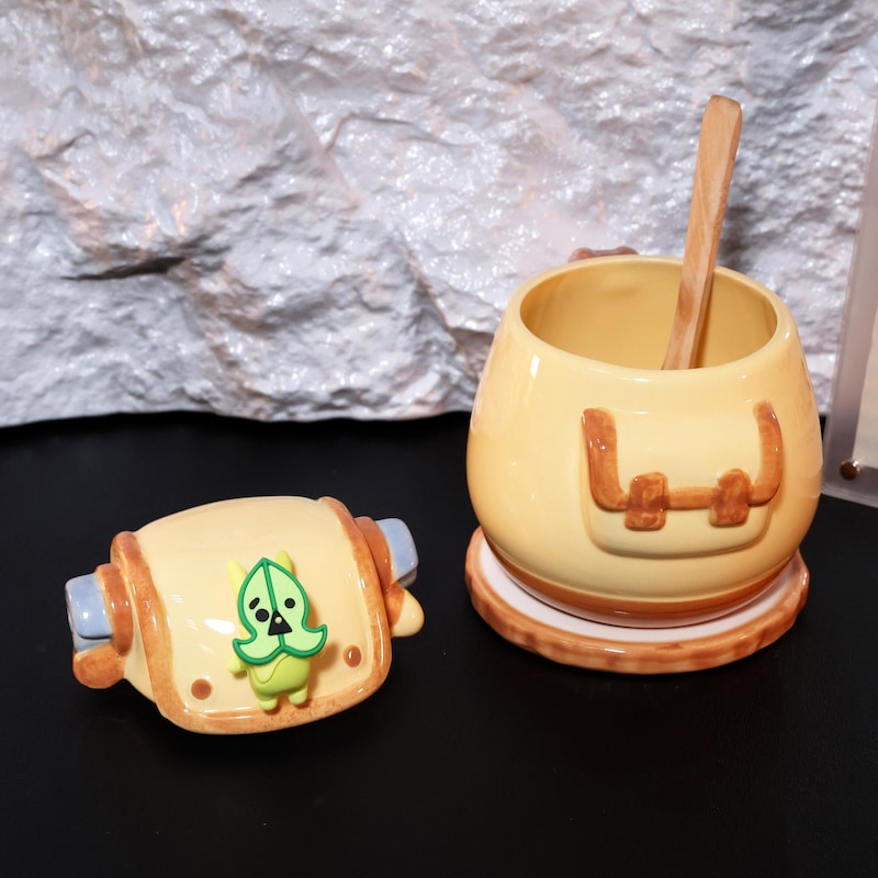Zelda Tea Set - Etsy