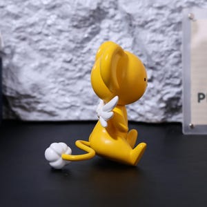 Cerberus Kero Chan & Suppi Pretend Figures | Hand-painted Chibi Anime ...