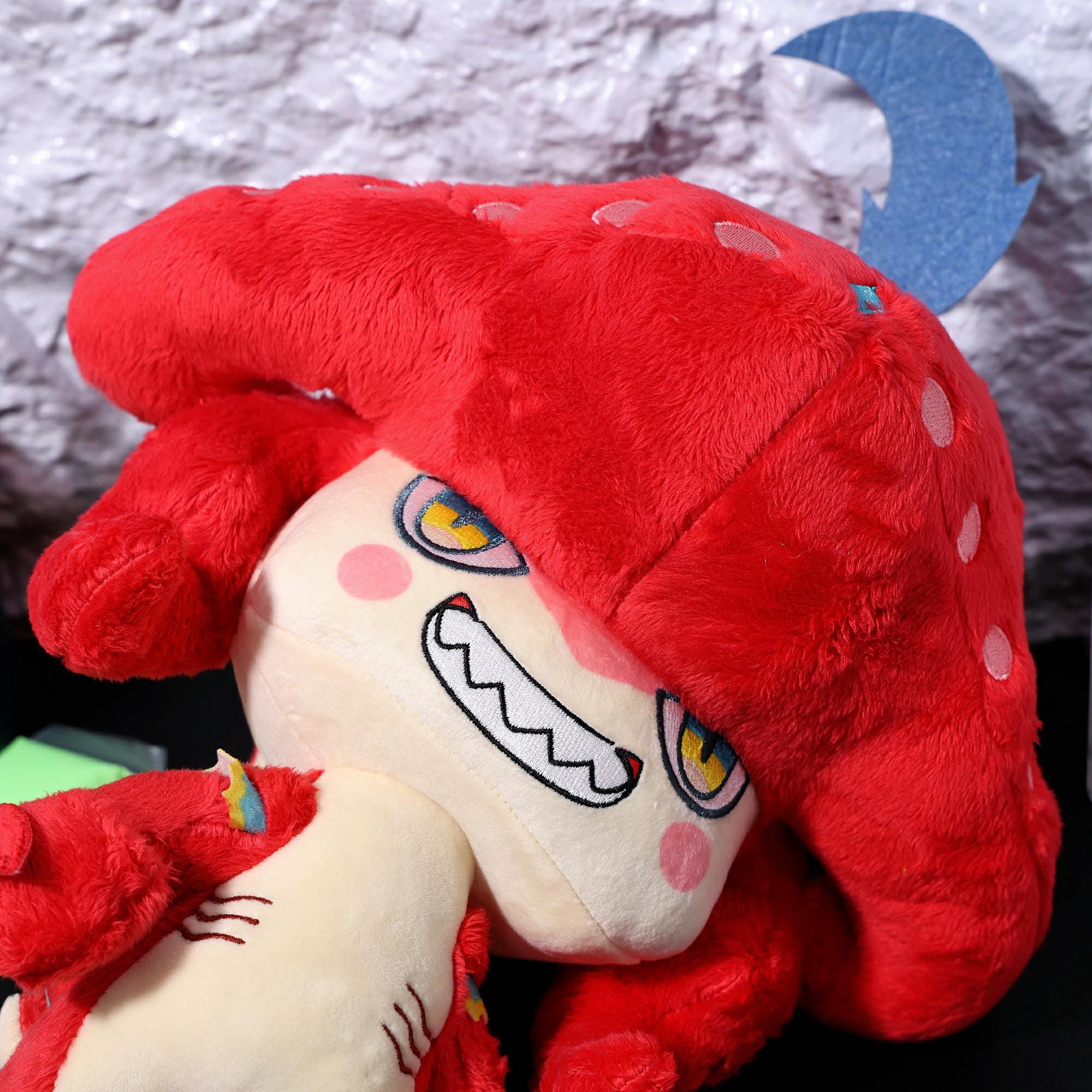 Zelda Sidon Plushie Doll Plush Figure Stuffed Animal Toy Handmade Geek ...