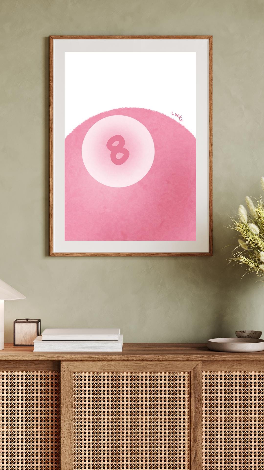 Lucky Posters - Etsy