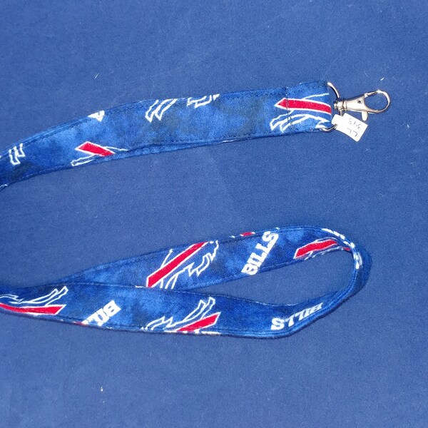 Buffalo Bills Lanyard - Etsy