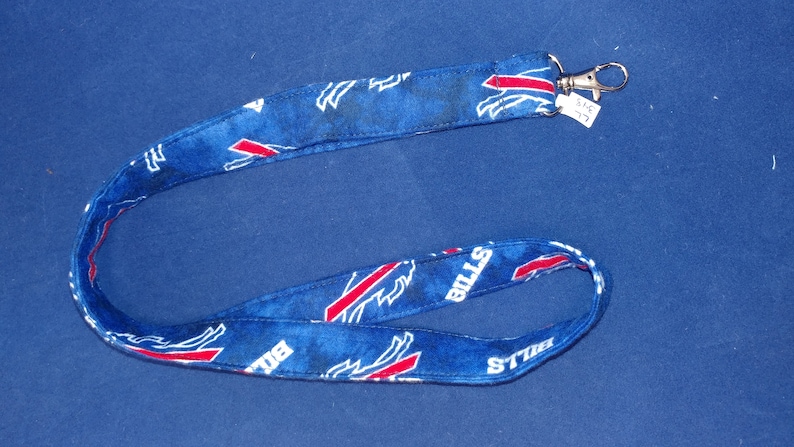 Lanyard Buffalo Bills - Etsy