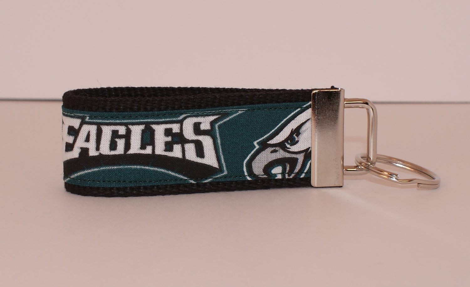Philadelphia Eagles Key Fob (small) - Etsy