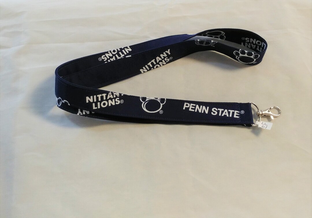 Lanyard Penn State - Etsy