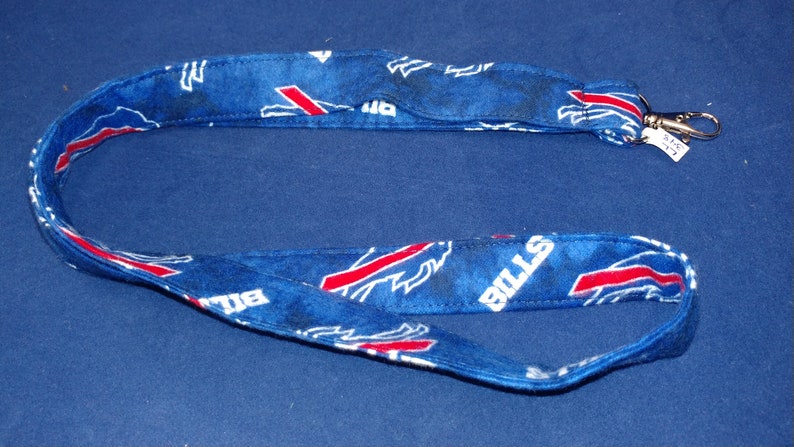 Lanyard Buffalo Bills - Etsy