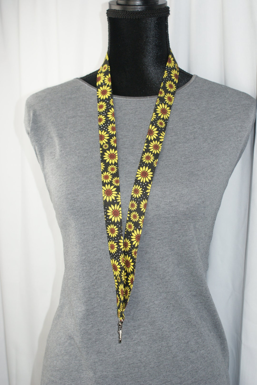Lanyard, Sunflower - Etsy