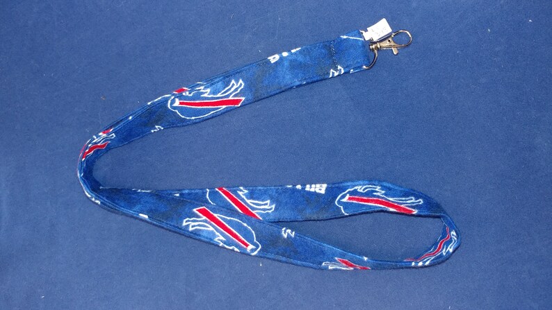 Lanyard Buffalo Bills - Etsy
