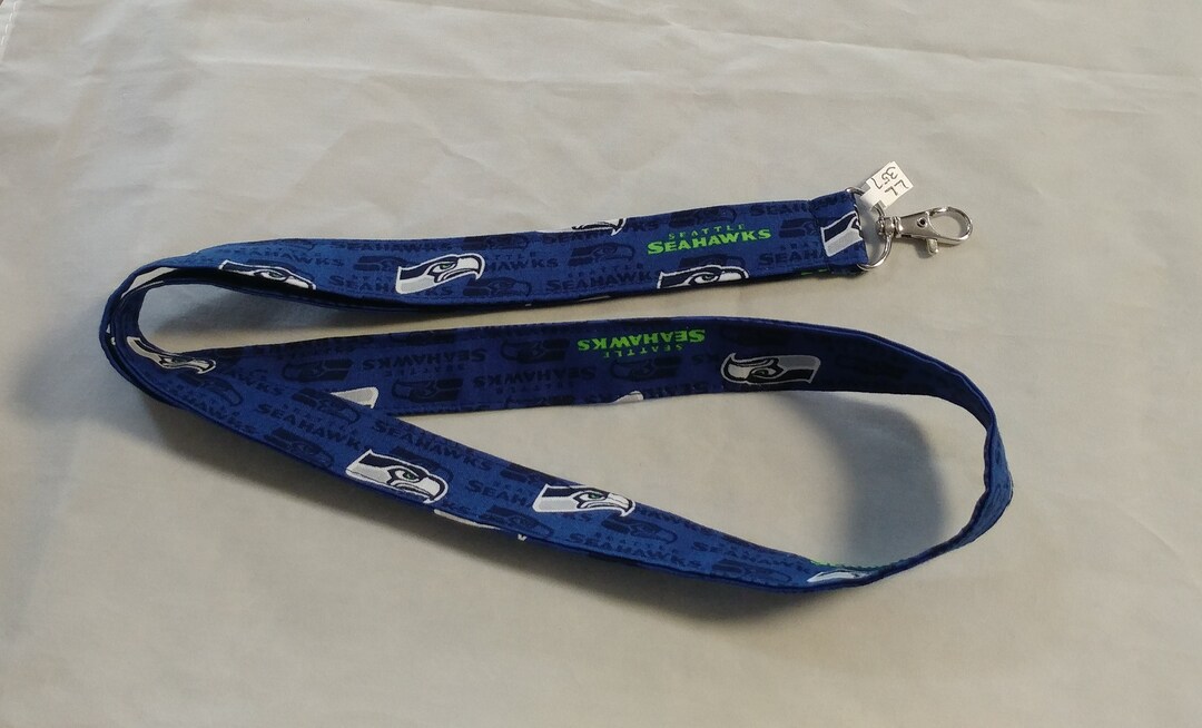 Lanyard, Seattle Seahawks - Etsy