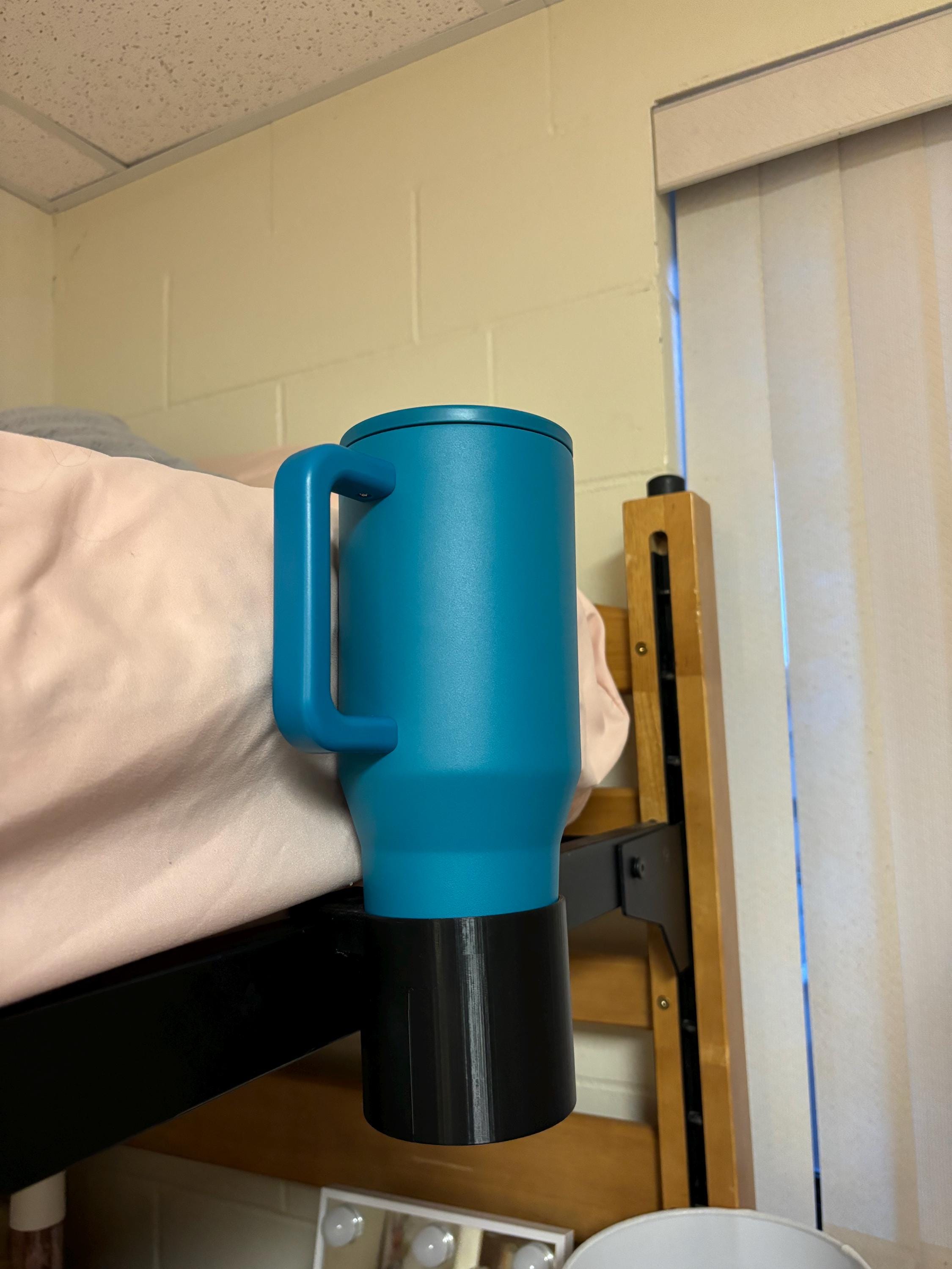 College Dorm Room Bunkbed Water Bottle Holder - Etsy